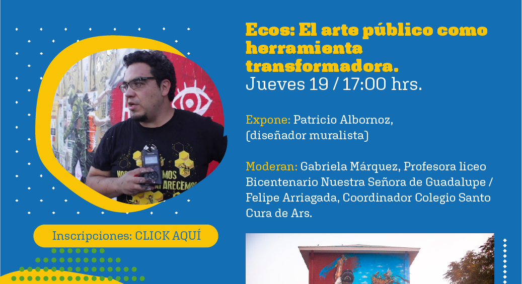 Semana de las Artes 2020: conoce todas las actividades, charlas y ...