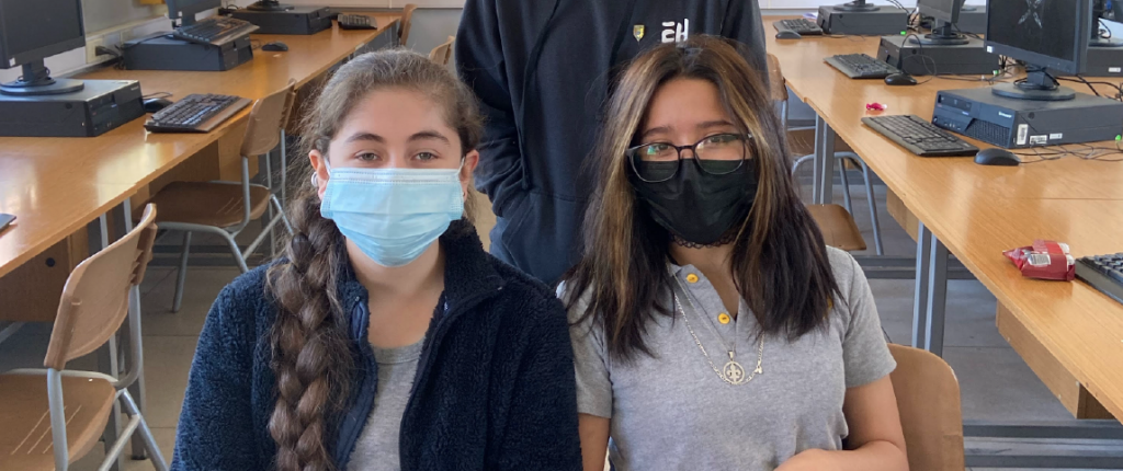 Estudiantes del Colegio Bicentenario Victoria Prieto ganan importante ...