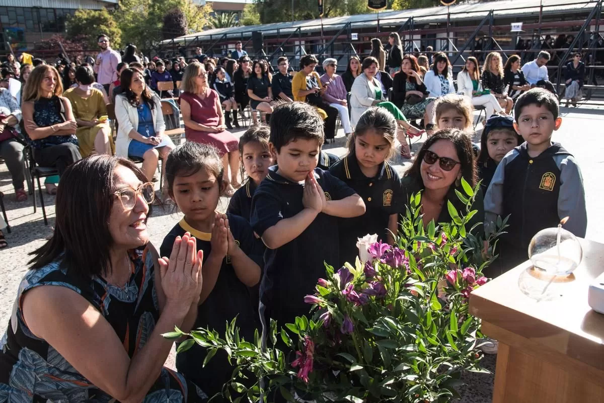 Misa de inicio año escolar 2023 – CEAS