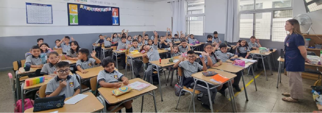 Inicio de año escolar 2023 – CEAS