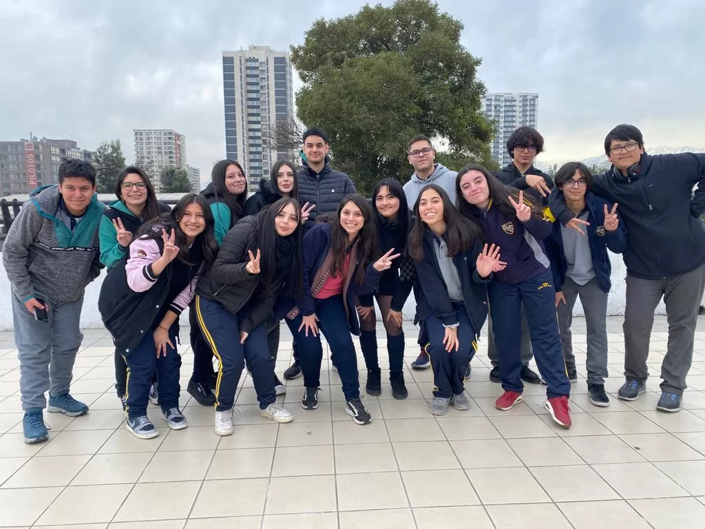 Inicio II semestre – CEAS