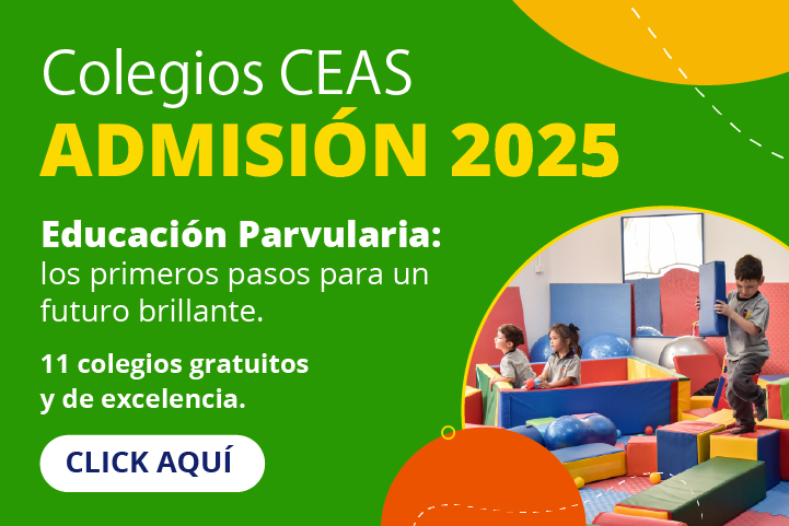 CEAS – Corporación Educacional del Arzobispado de Santiago