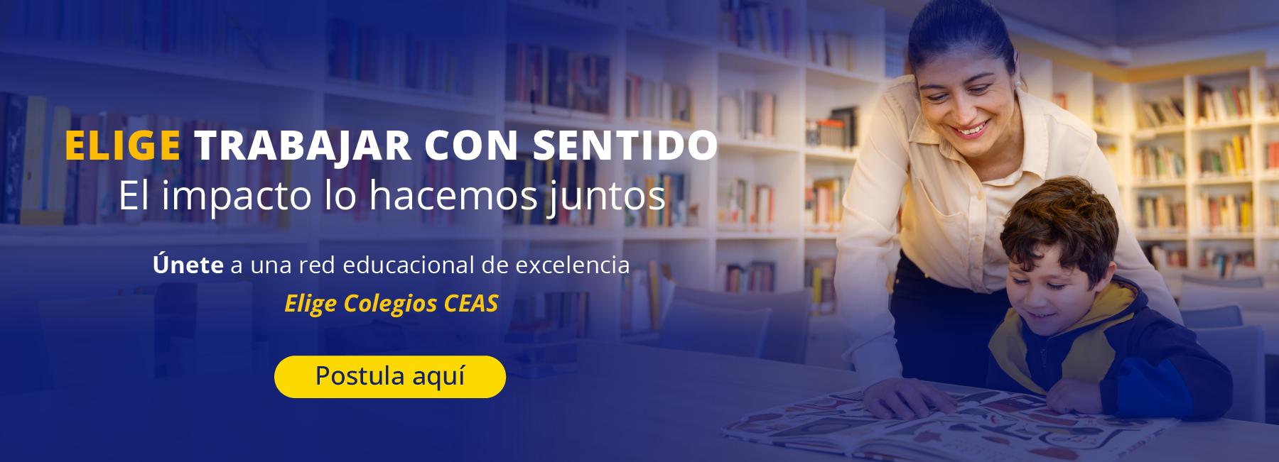 CEAS – Corporación Educacional del Arzobispado de Santiago